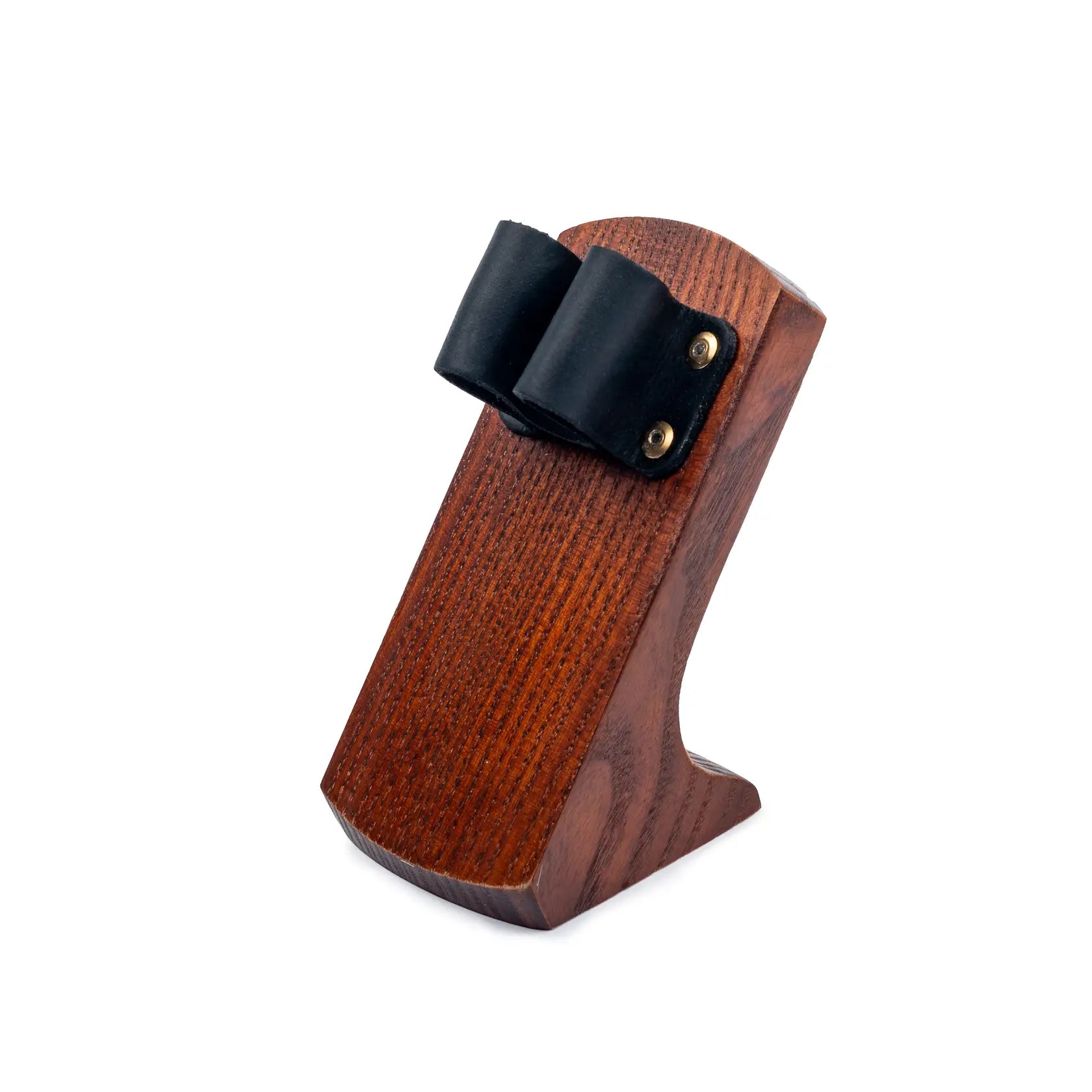 Wooden Pipe Stand - Throne - for 1 Tobacco Pipe – Dr. Watson