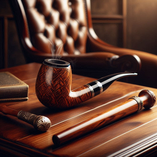 Dr. Watson Pipes & Walking Sticks – Official Site